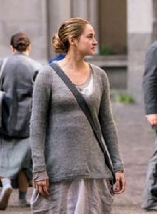 Shailene Woodley Carlo Poggioli (Costume Designer) Custom Made Tris ...